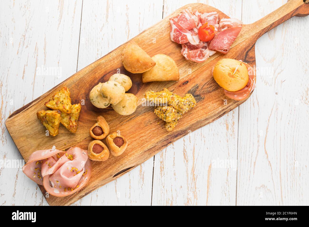 Panzerottini hi-res stock photography and images - Alamy