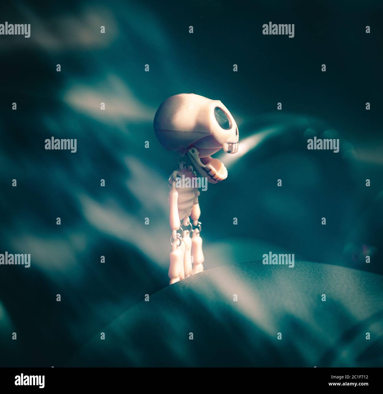 Skeleton puppet hi-res stock photography and images - Alamy
