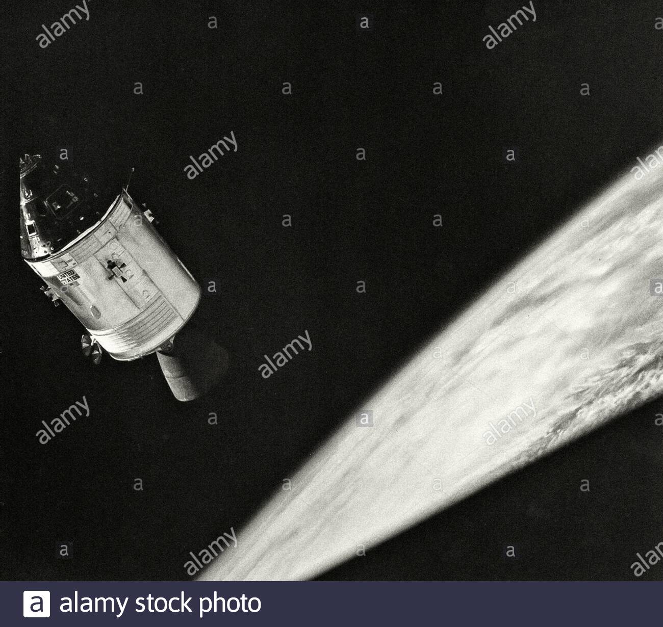 1969 Space Flight High Resolution Stock Photography and Images - Alamy