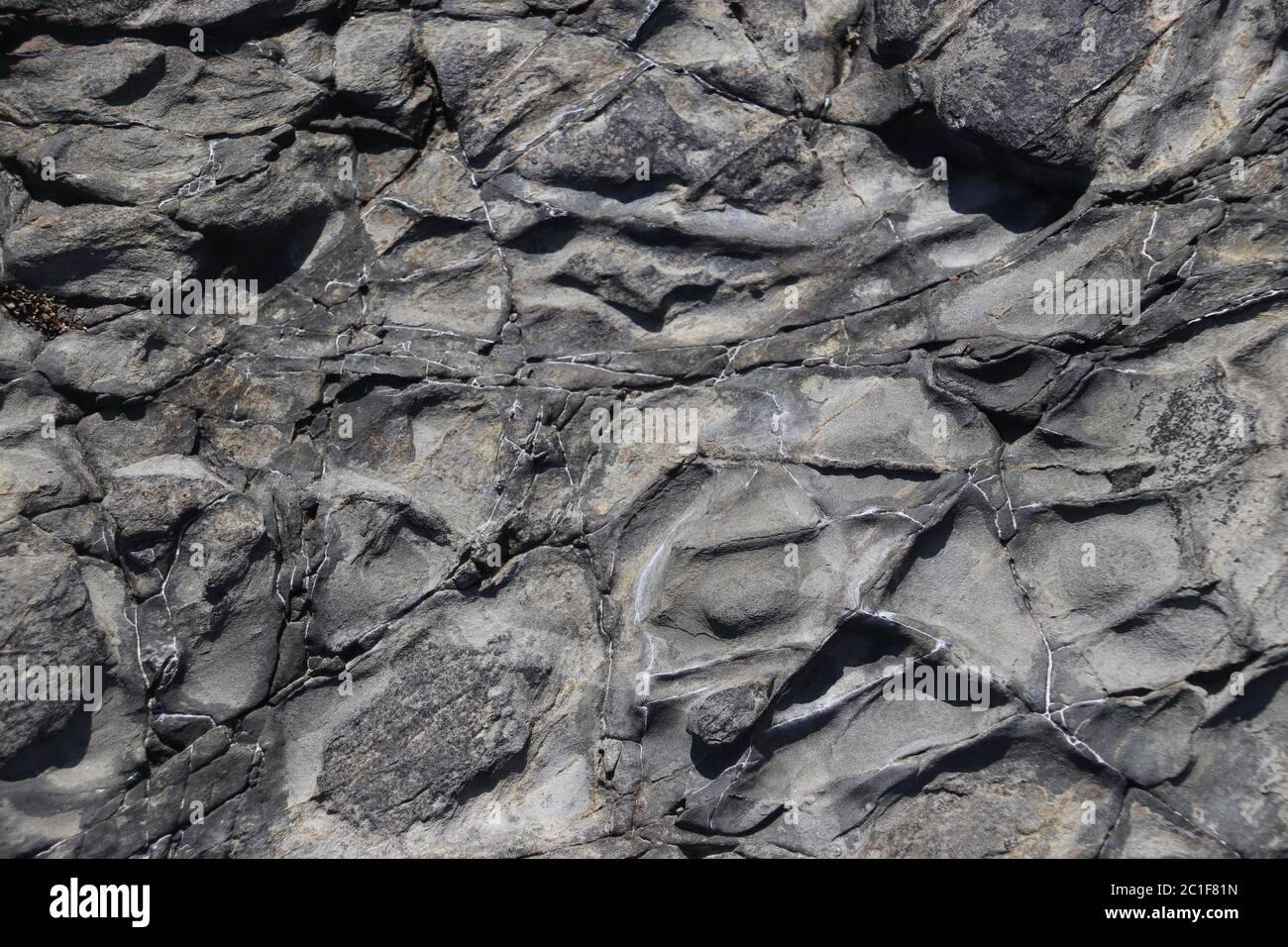 Patterned rock hi-res stock photography and images - Alamy