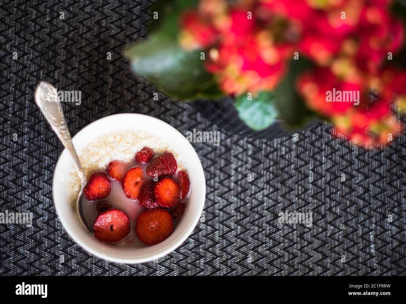 Healthy breakfat concept Stock Photo - Alamy