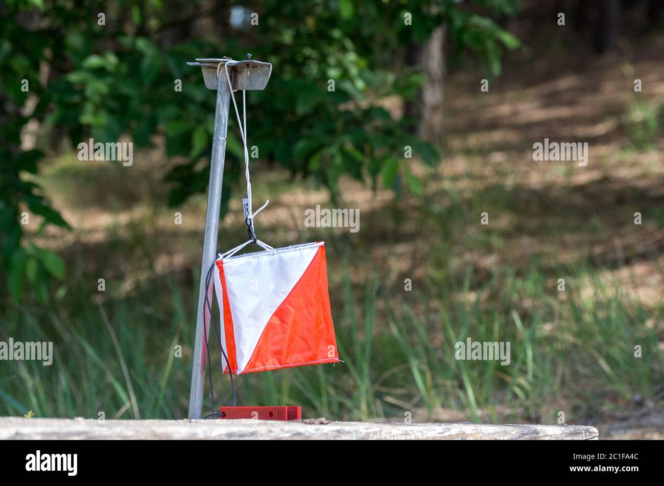 Orienteering race map hi-res stock photography and images - Alamy