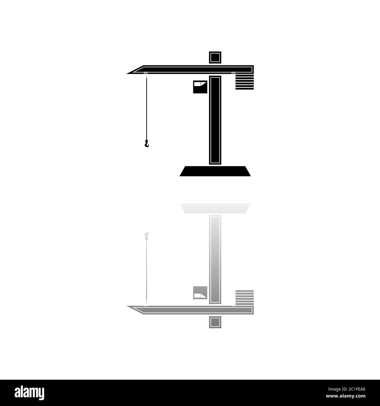 Mobile building sign in Cut Out Stock Images & Pictures - Alamy