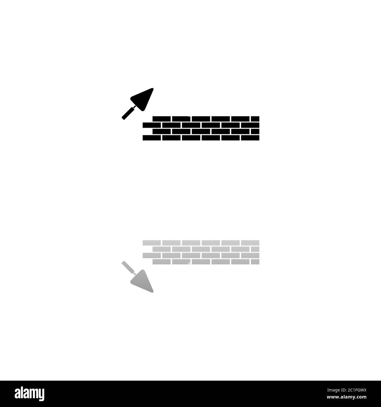 Face side wall Black and White Stock Photos & Images - Alamy