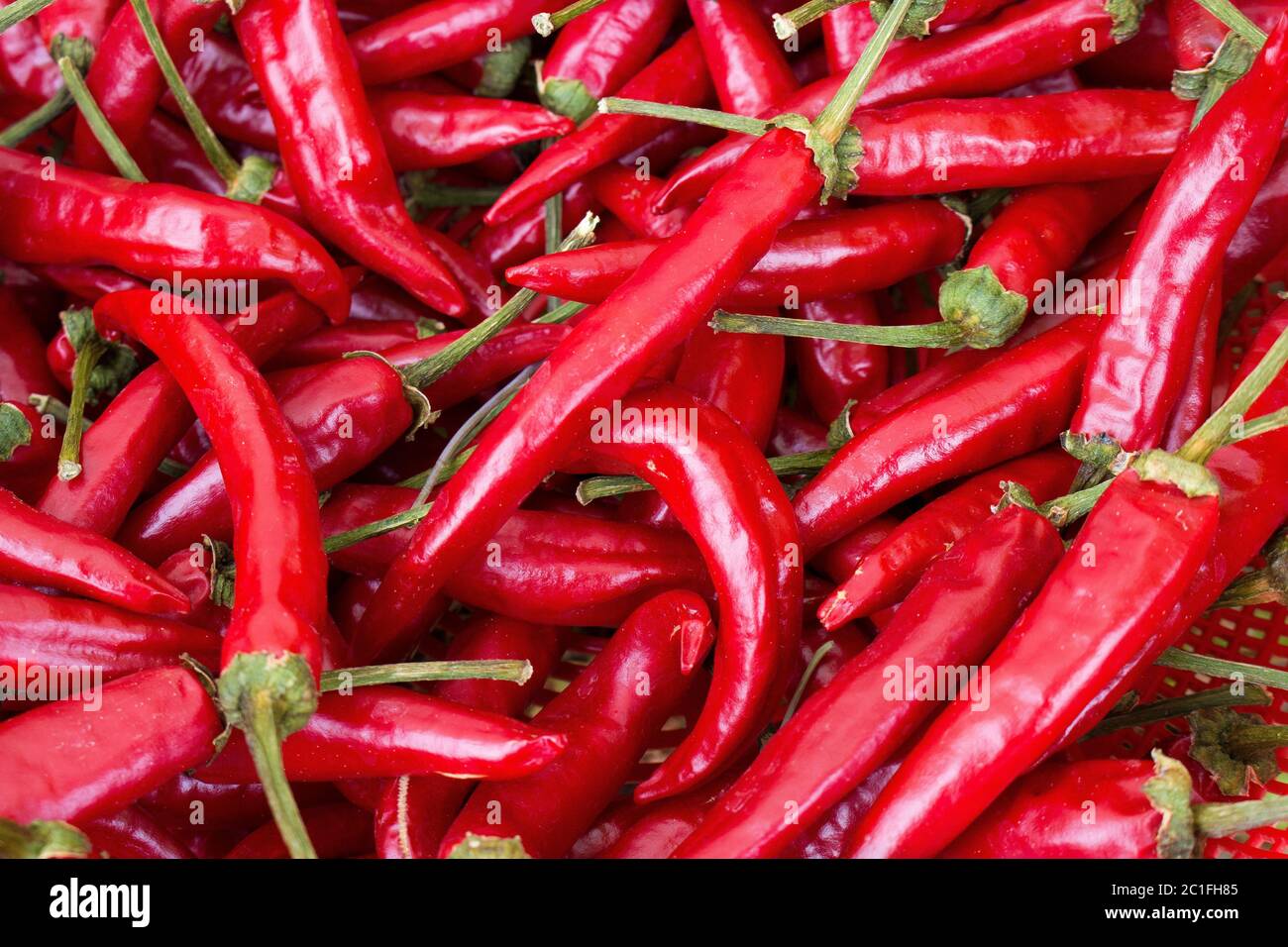 Red hot Chili peppers Stock Photo - Alamy