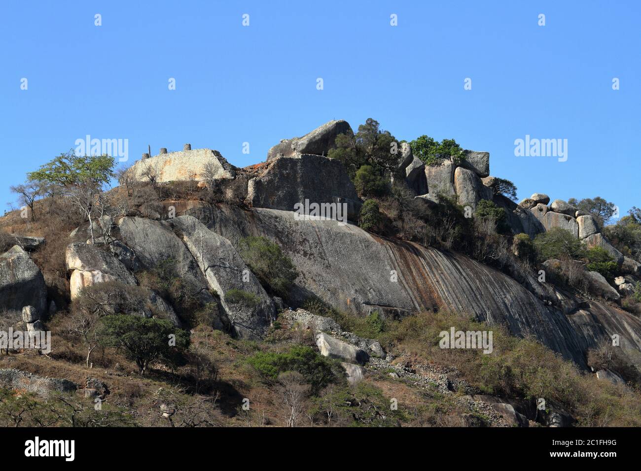 Great zimbabwe hi-res stock photography and images - Alamy