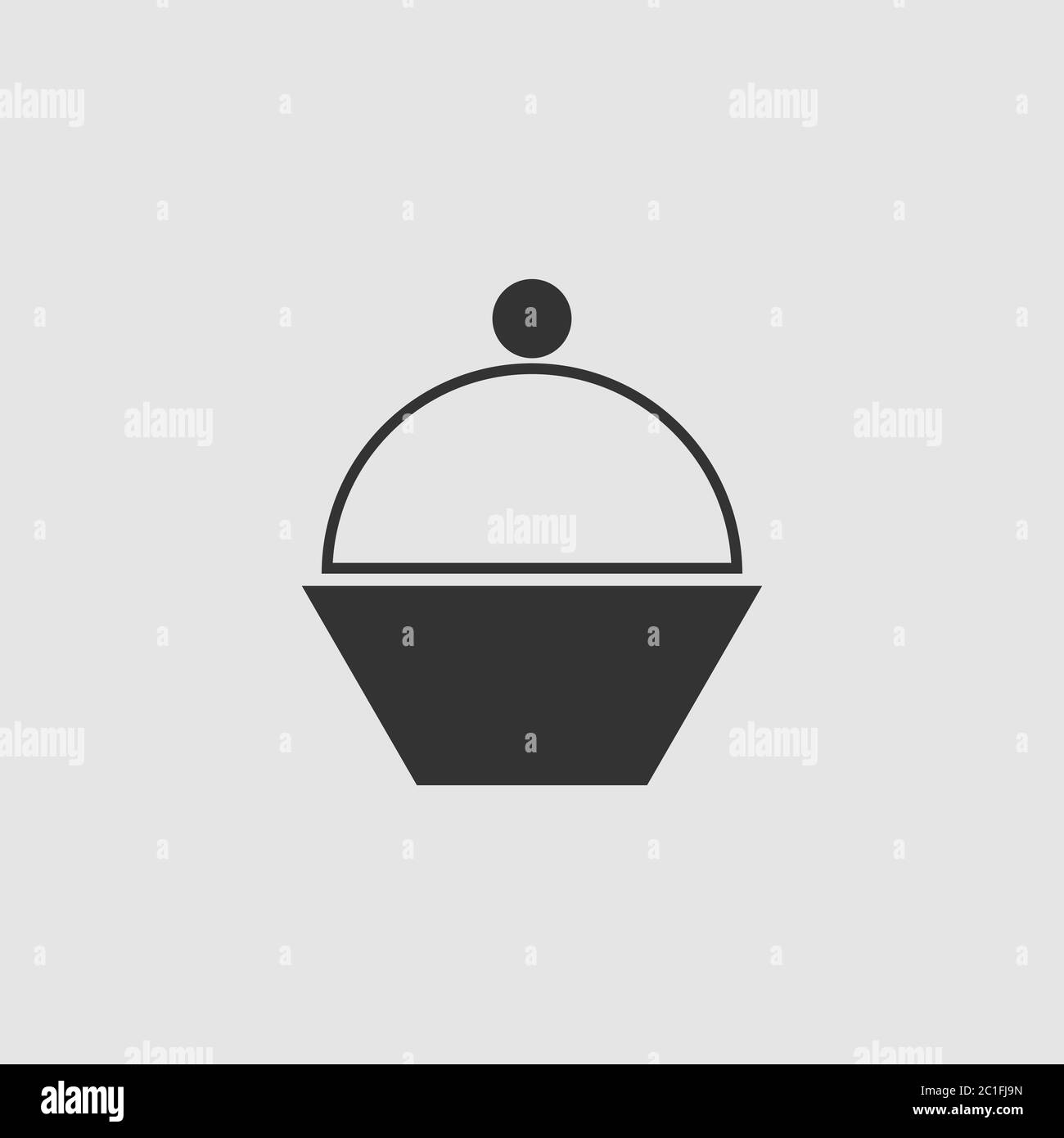 Grey cake Stock Vector Images - Alamy