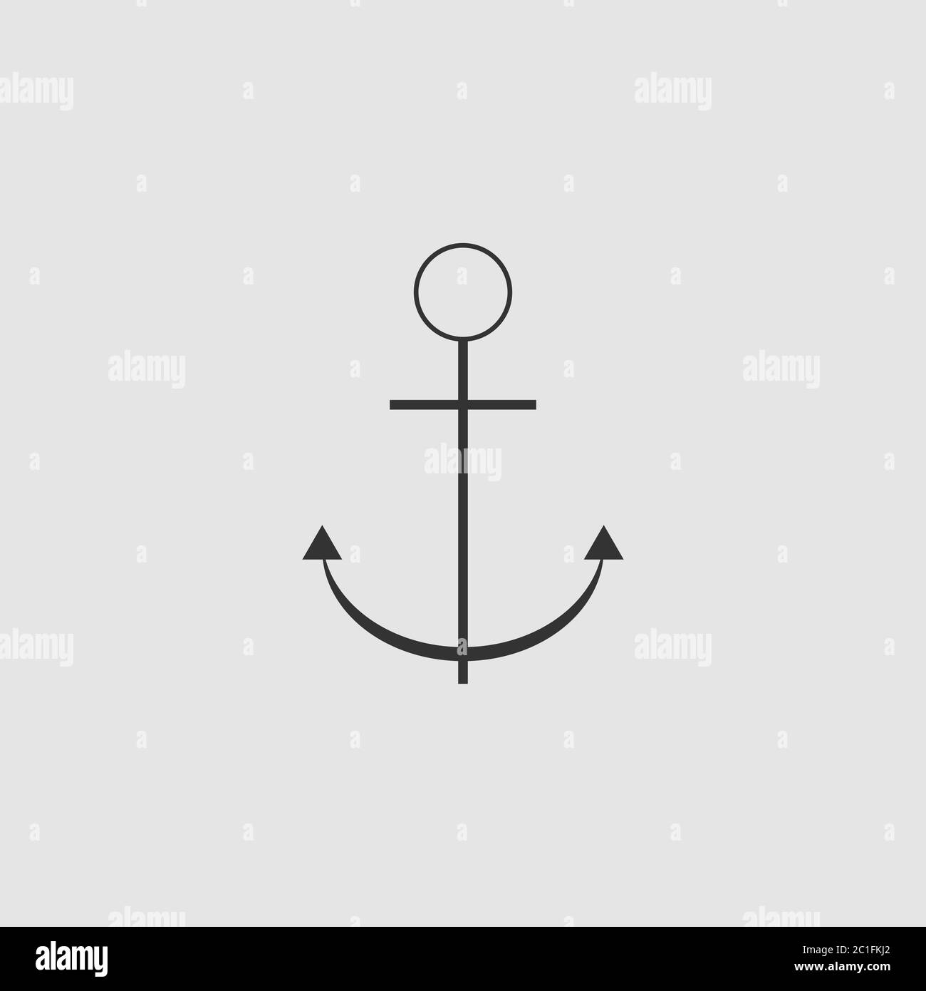 Grey dock Stock Vector Images - Alamy