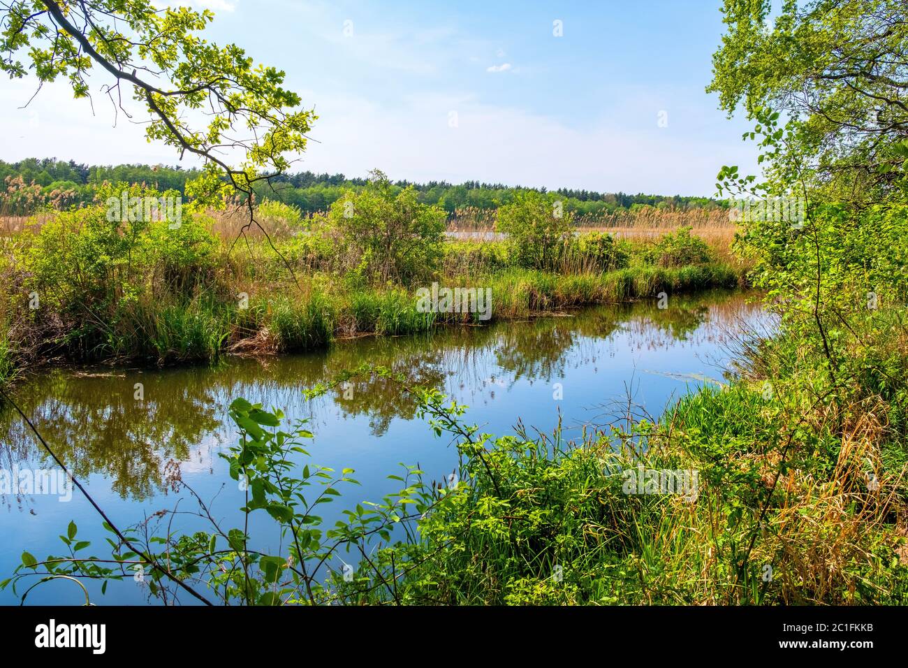 Warsaw landscape hi-res stock photography and images - Alamy