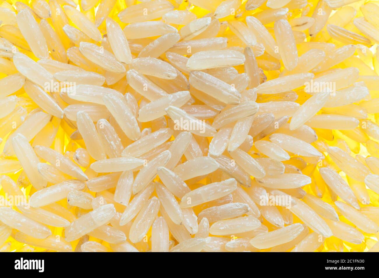 Raw brown rice in backlight - high definition pattern Stock Photo - Alamy