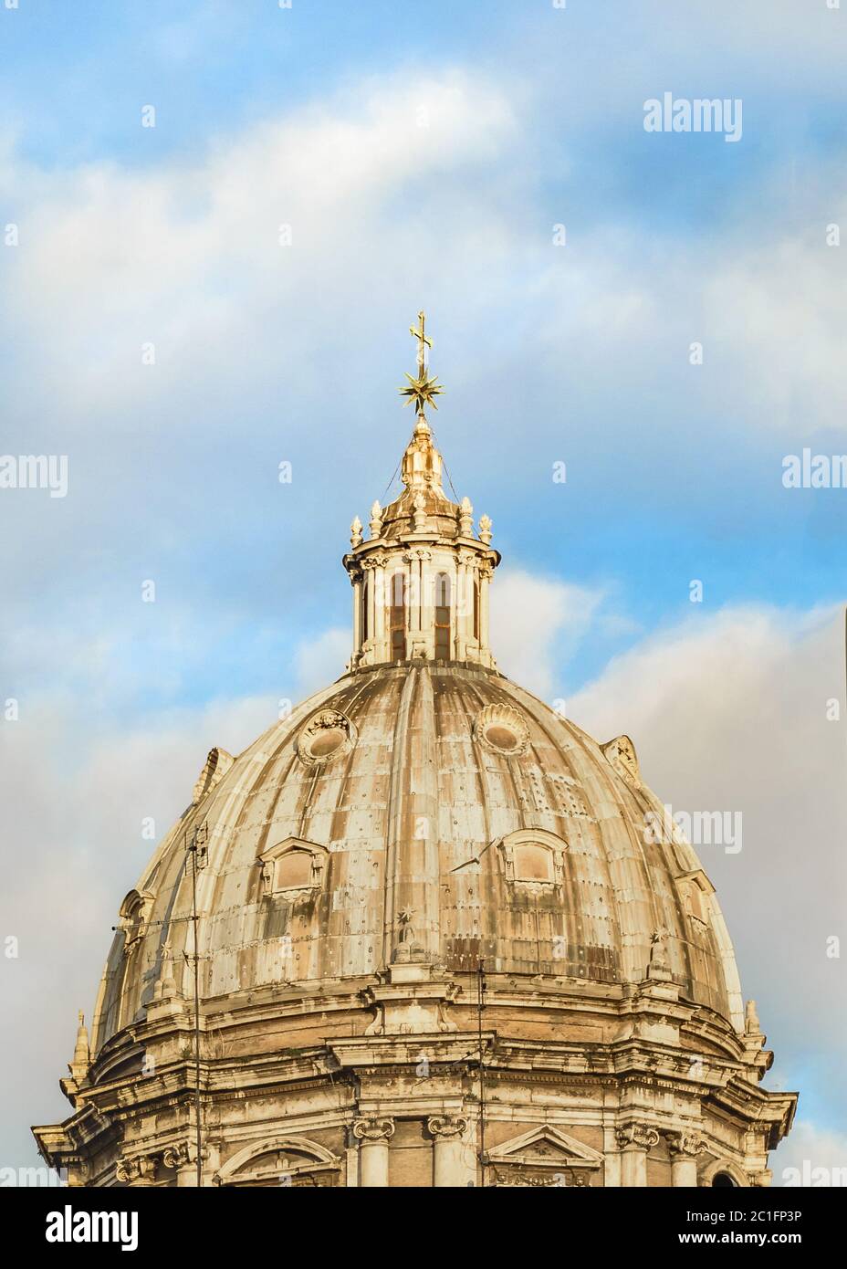 Renaissance dome hi-res stock photography and images - Alamy