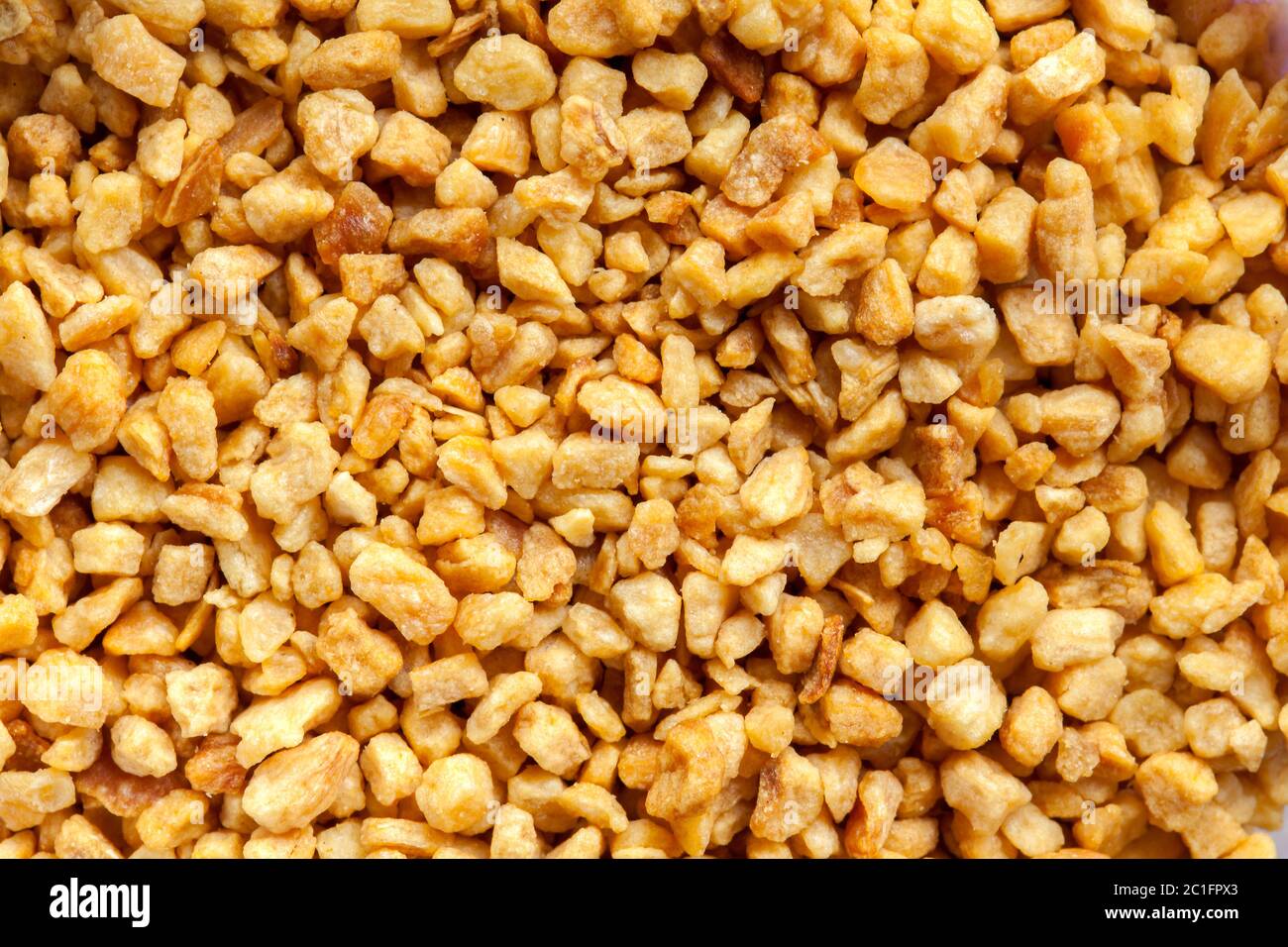 Garlic flakes hi-res stock photography and images - Alamy