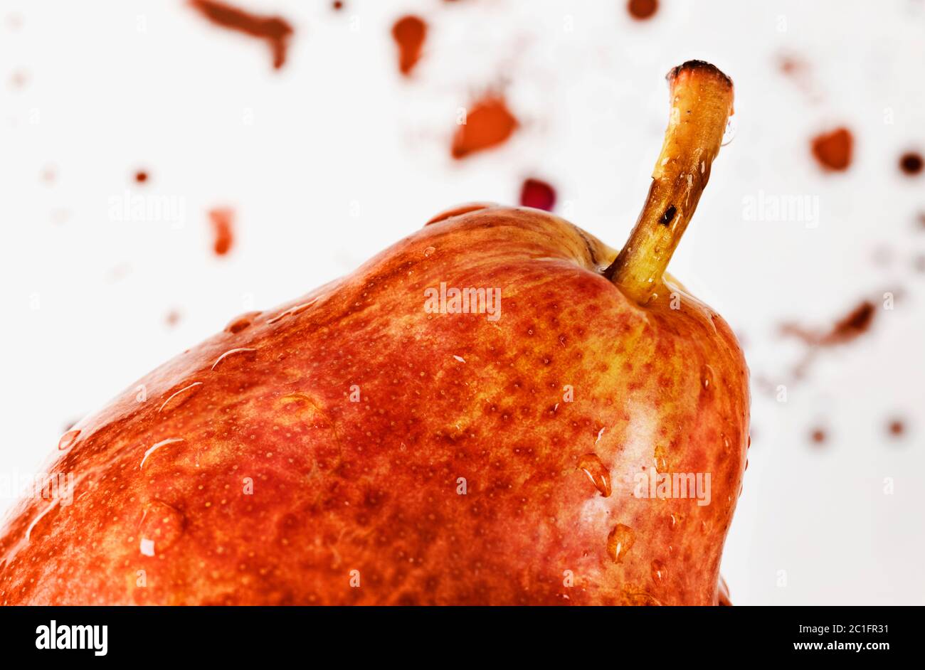 Pear Drops Sweet High Resolution Stock Photography and Images - Alamy