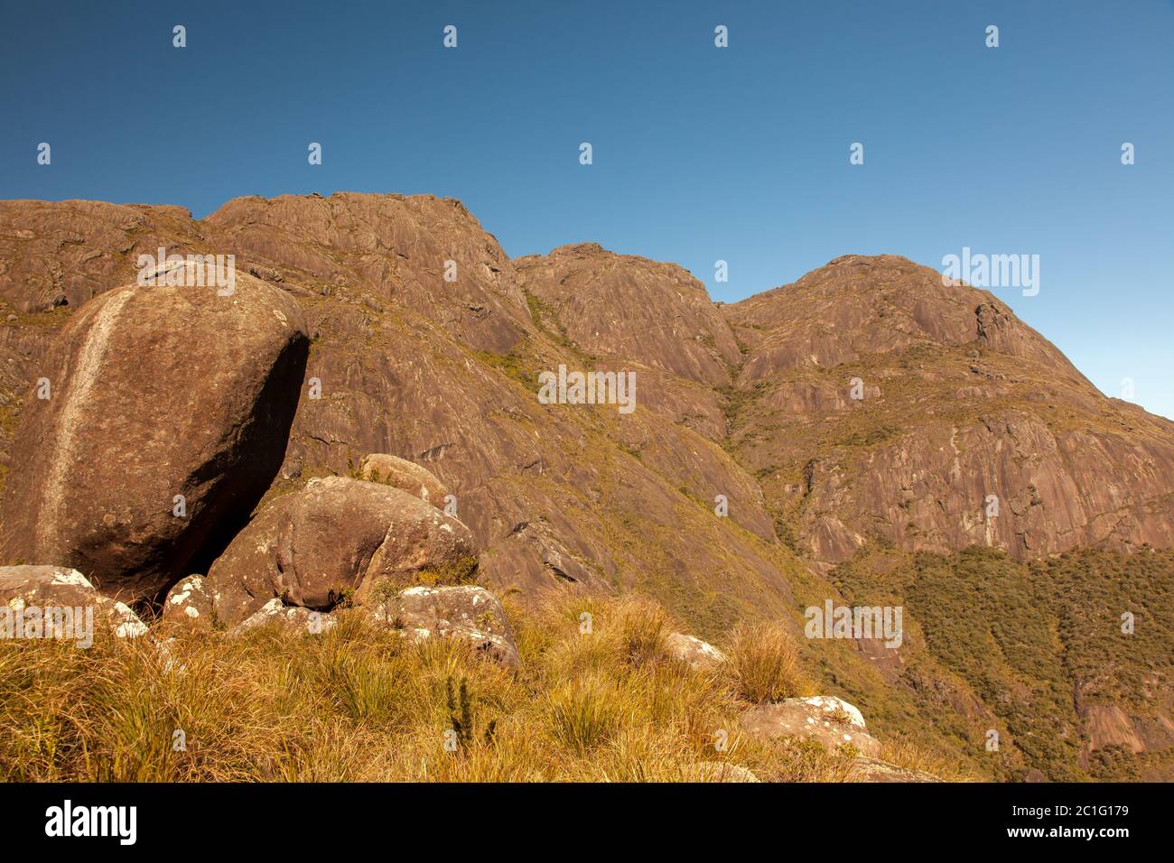 Rocks and rock mountains in Brazil Stock Photo - Alamy