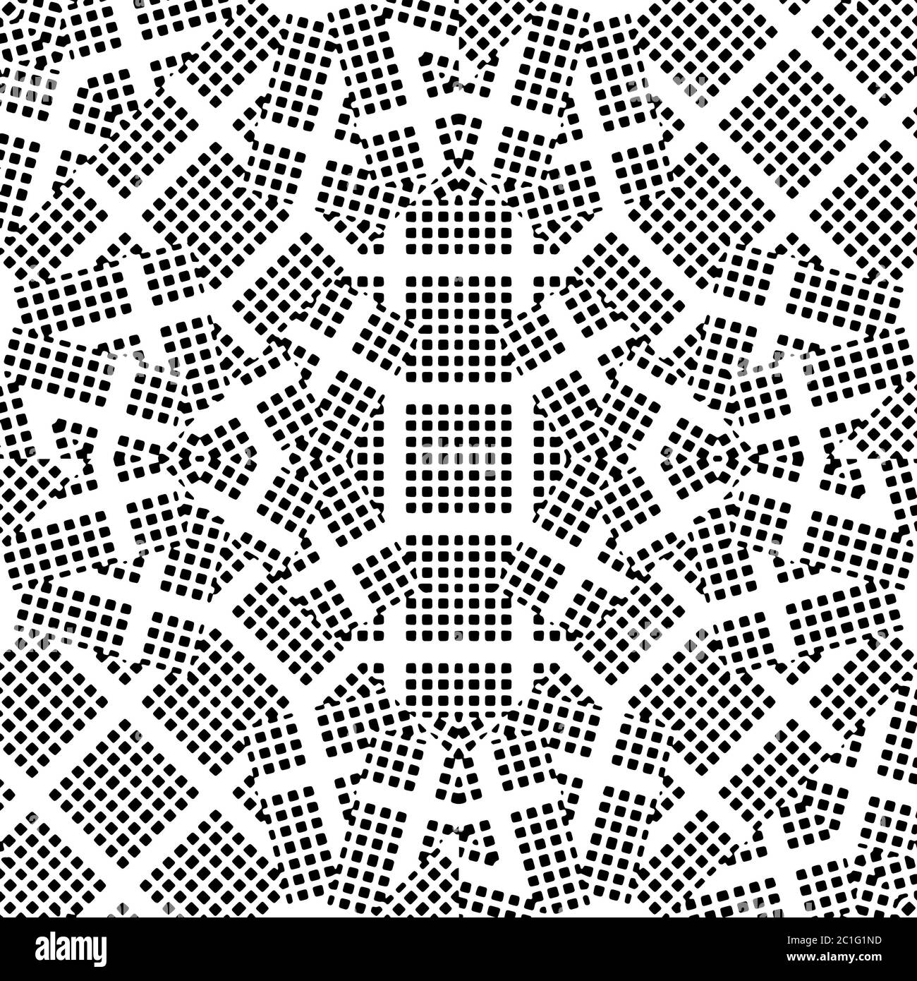 White dotted Black and White Stock Photos & Images - Alamy