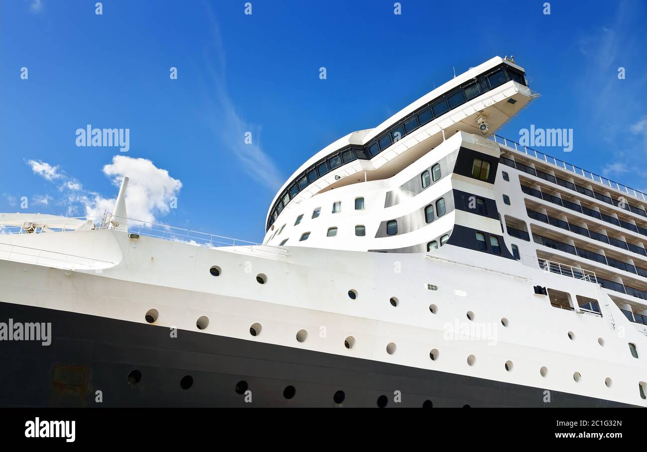 Luxury ship passenger closeup hi-res stock photography and images - Alamy