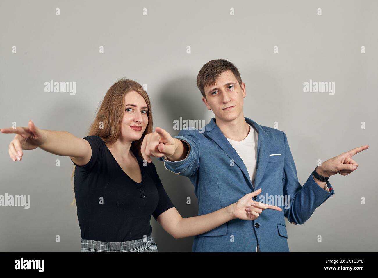 Hand pointer with forefinger pointing forward. Index finger to show ...