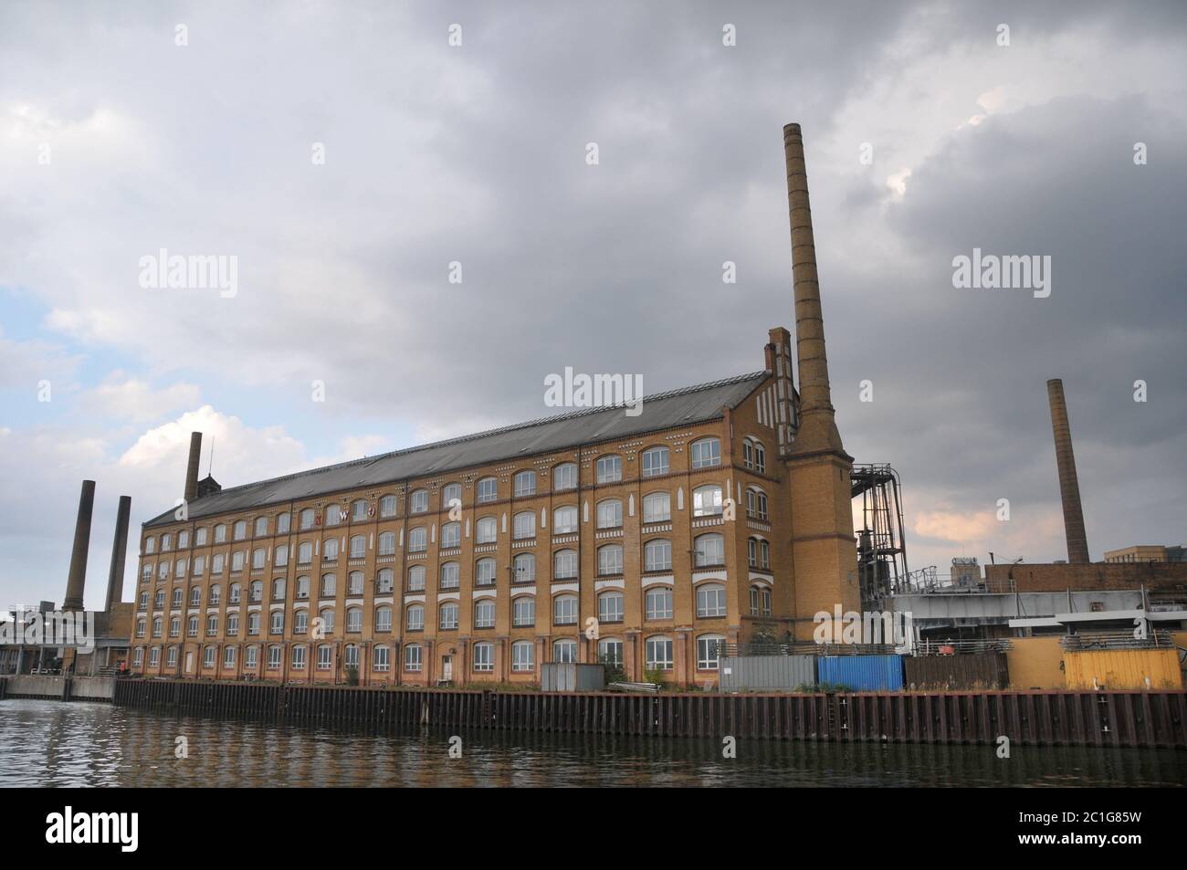 Industry architecture hi-res stock photography and images - Alamy