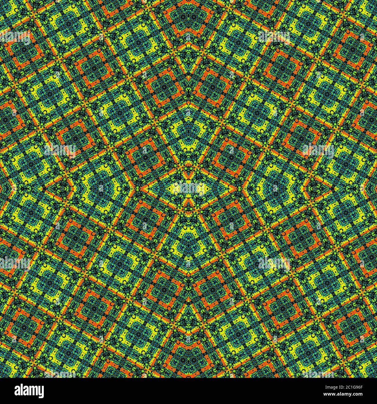 Luxury Modern Geometric Seamless Pattern Stock Photo - Alamy