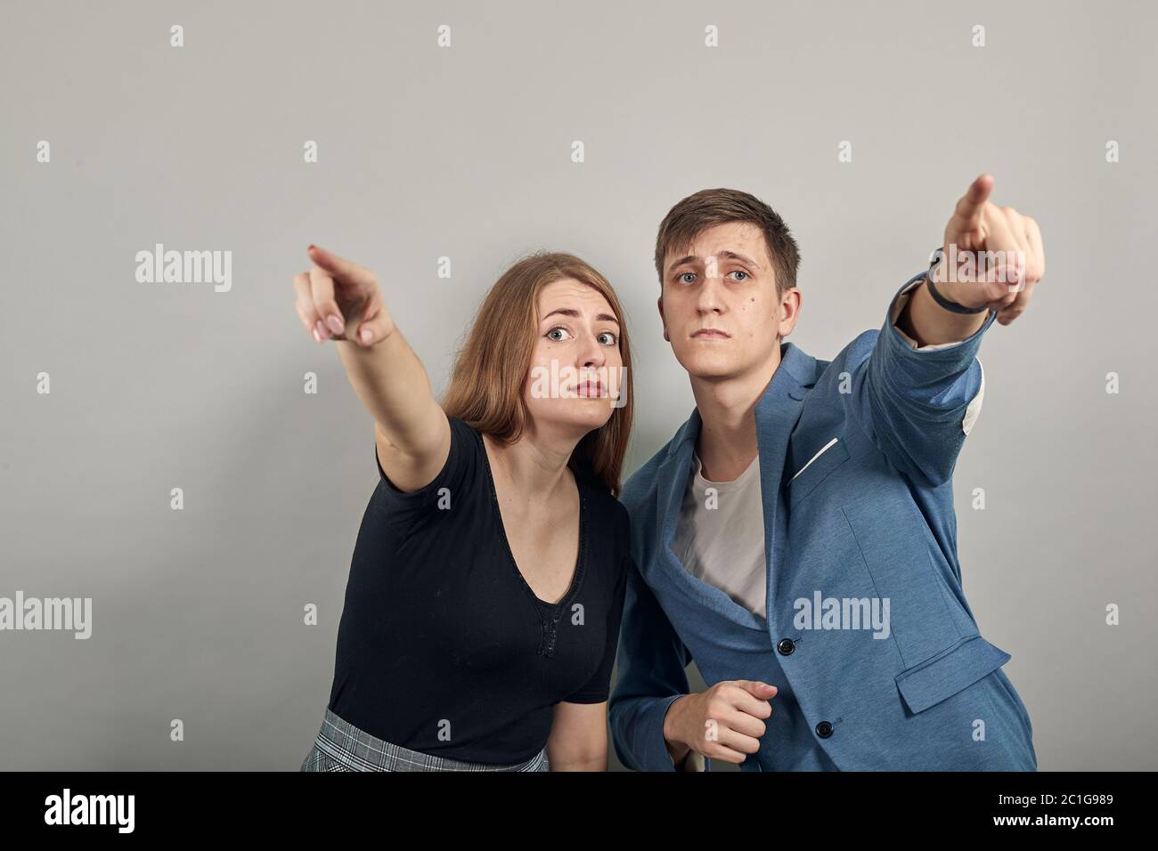 Hand pointer with forefinger pointing forward. Index finger to show ...