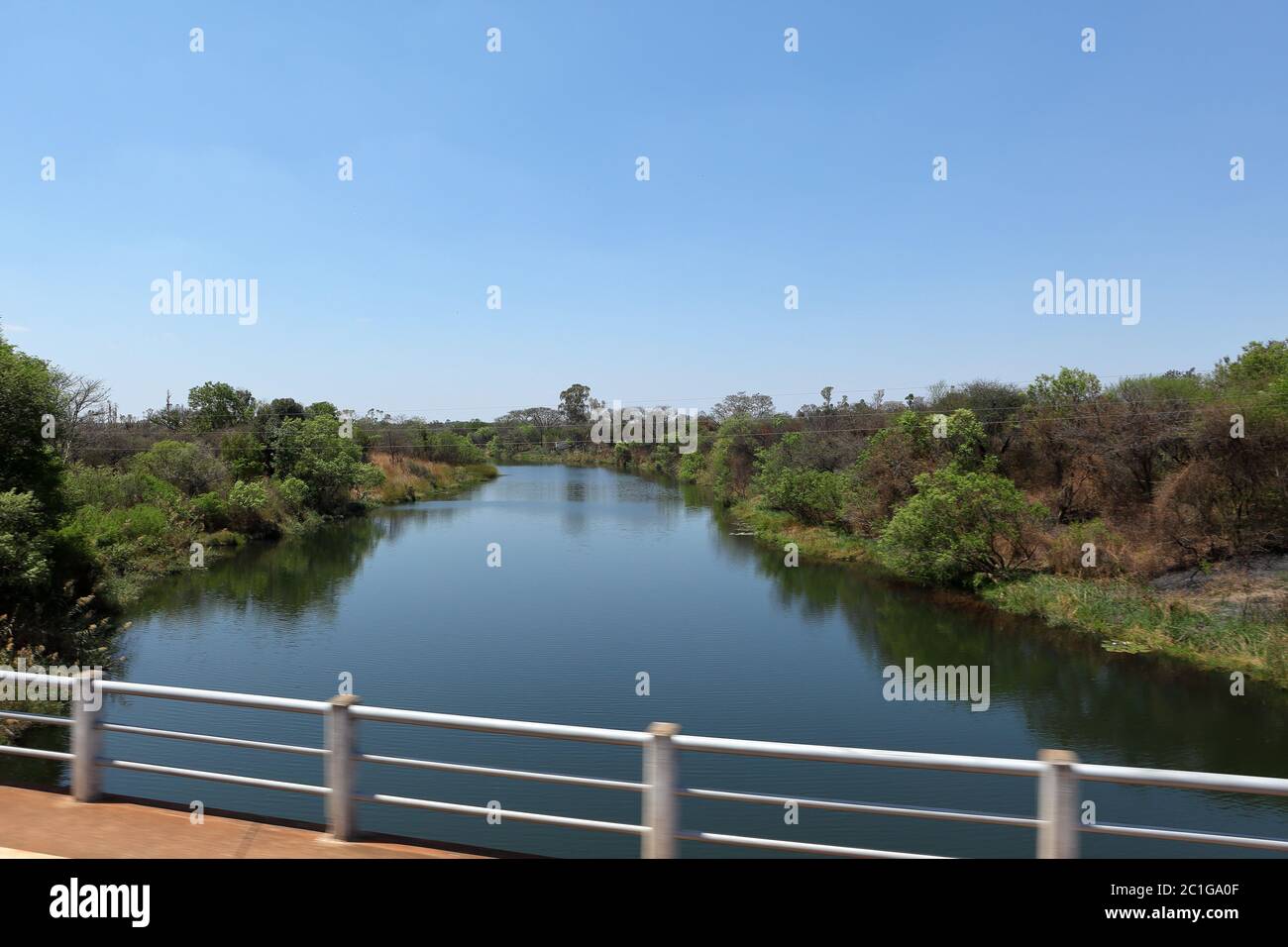 Zimbabwe wildlife hi-res stock photography and images - Alamy