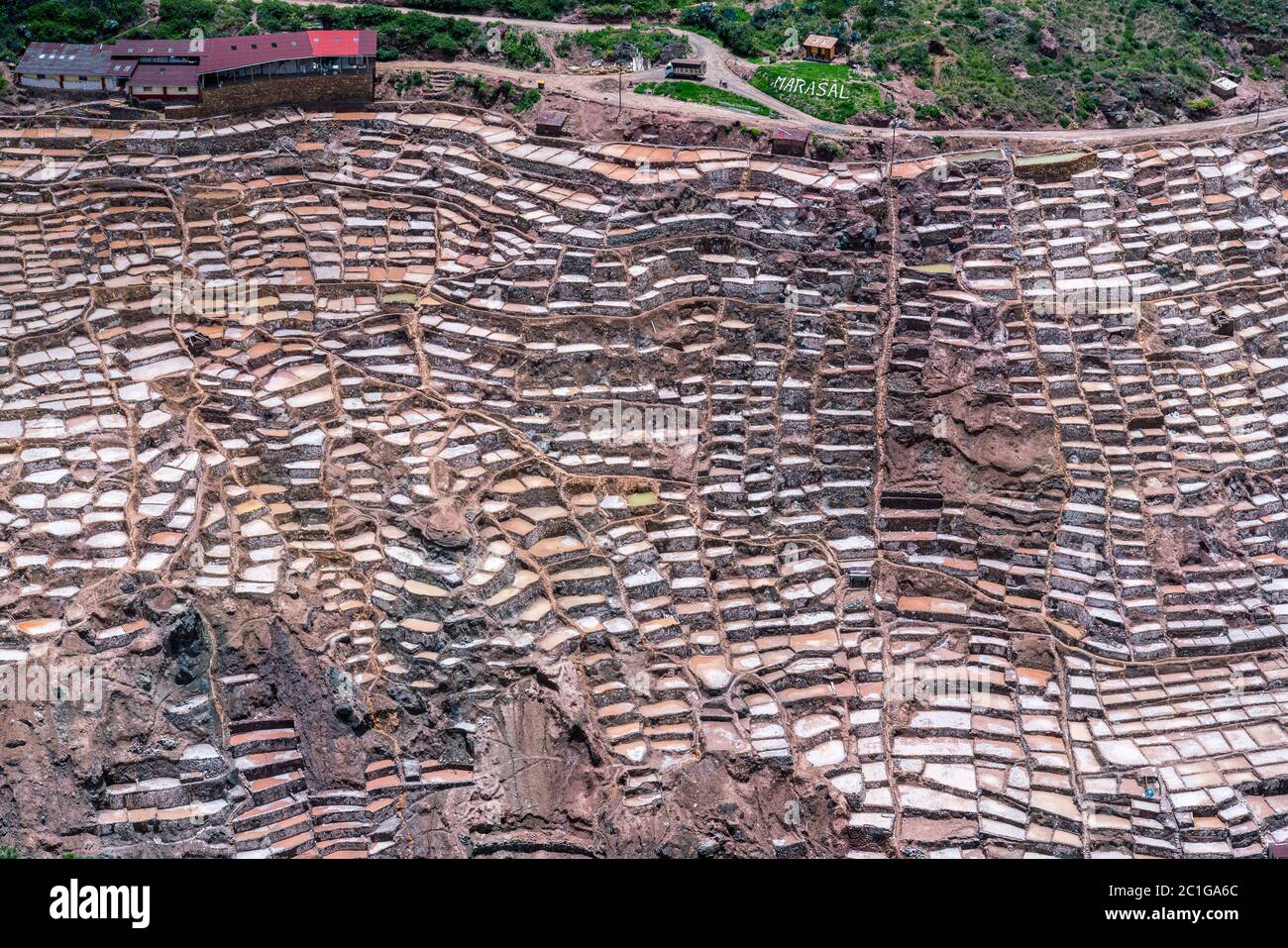 Peru people life family hi-res stock photography and images - Alamy