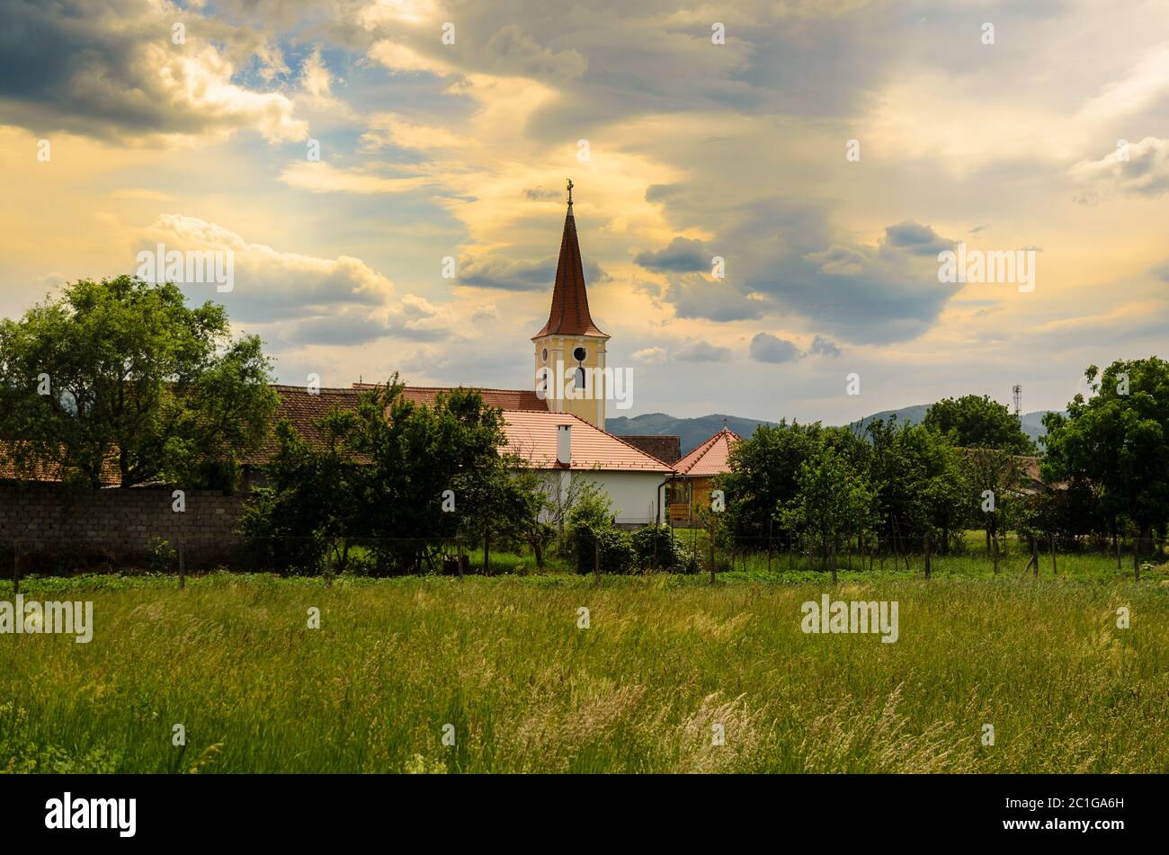 Expo village hi-res stock photography and images - Alamy