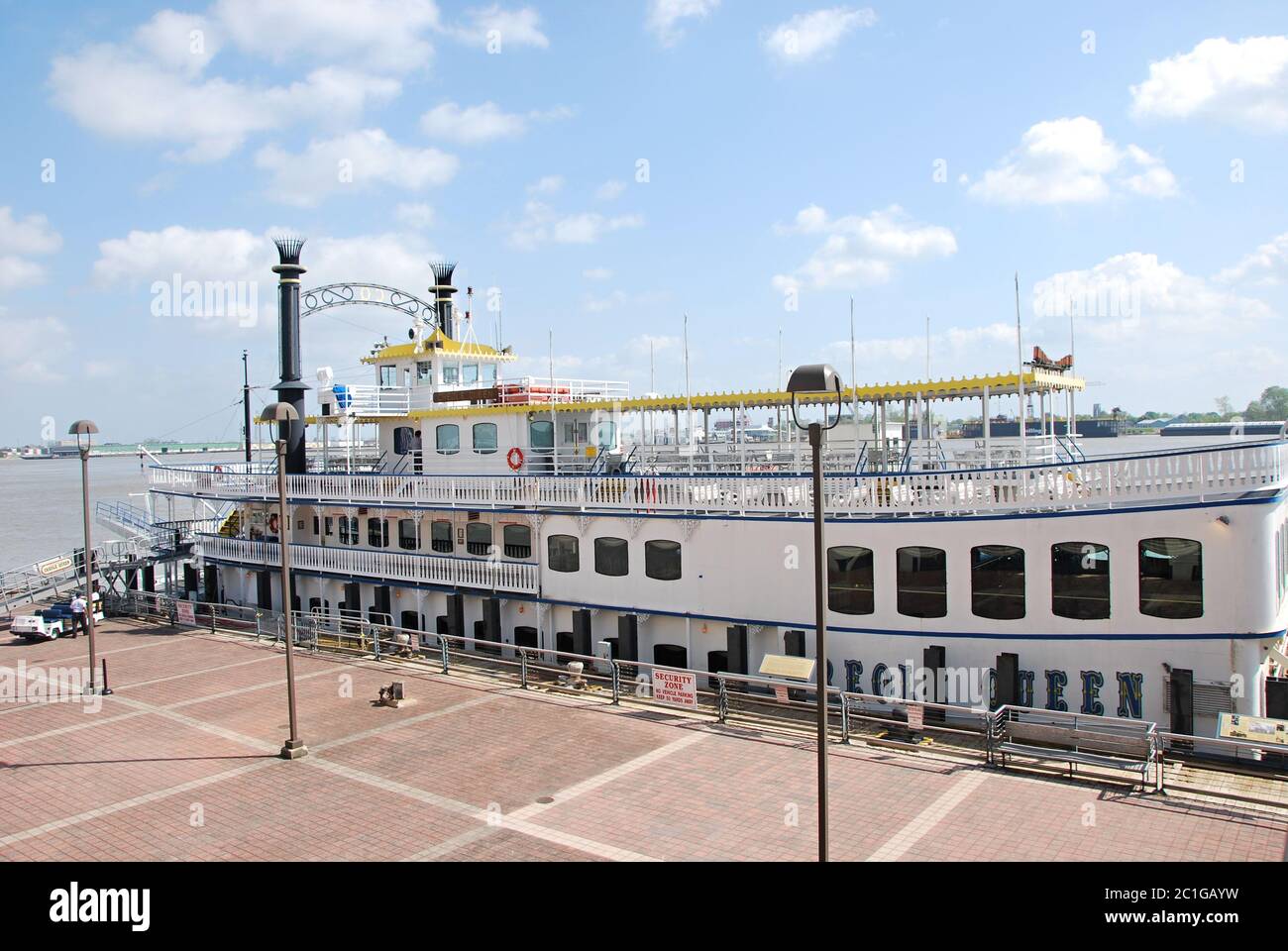 New Orleans, Louisiana Stock Photo - Alamy