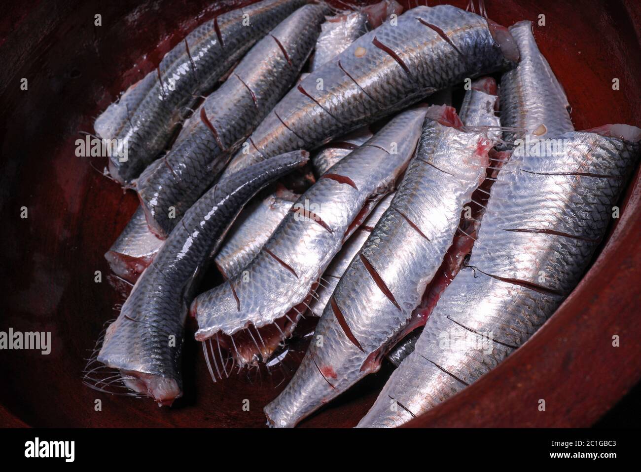 Indian Sardines Fish