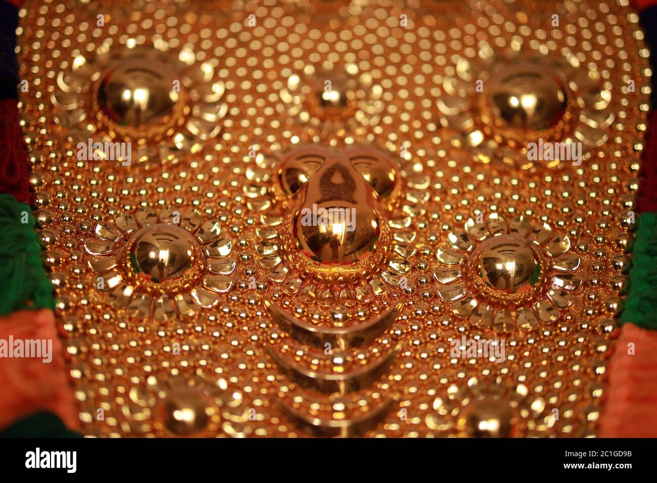 Nettipattam hi-res stock photography and images - Alamy