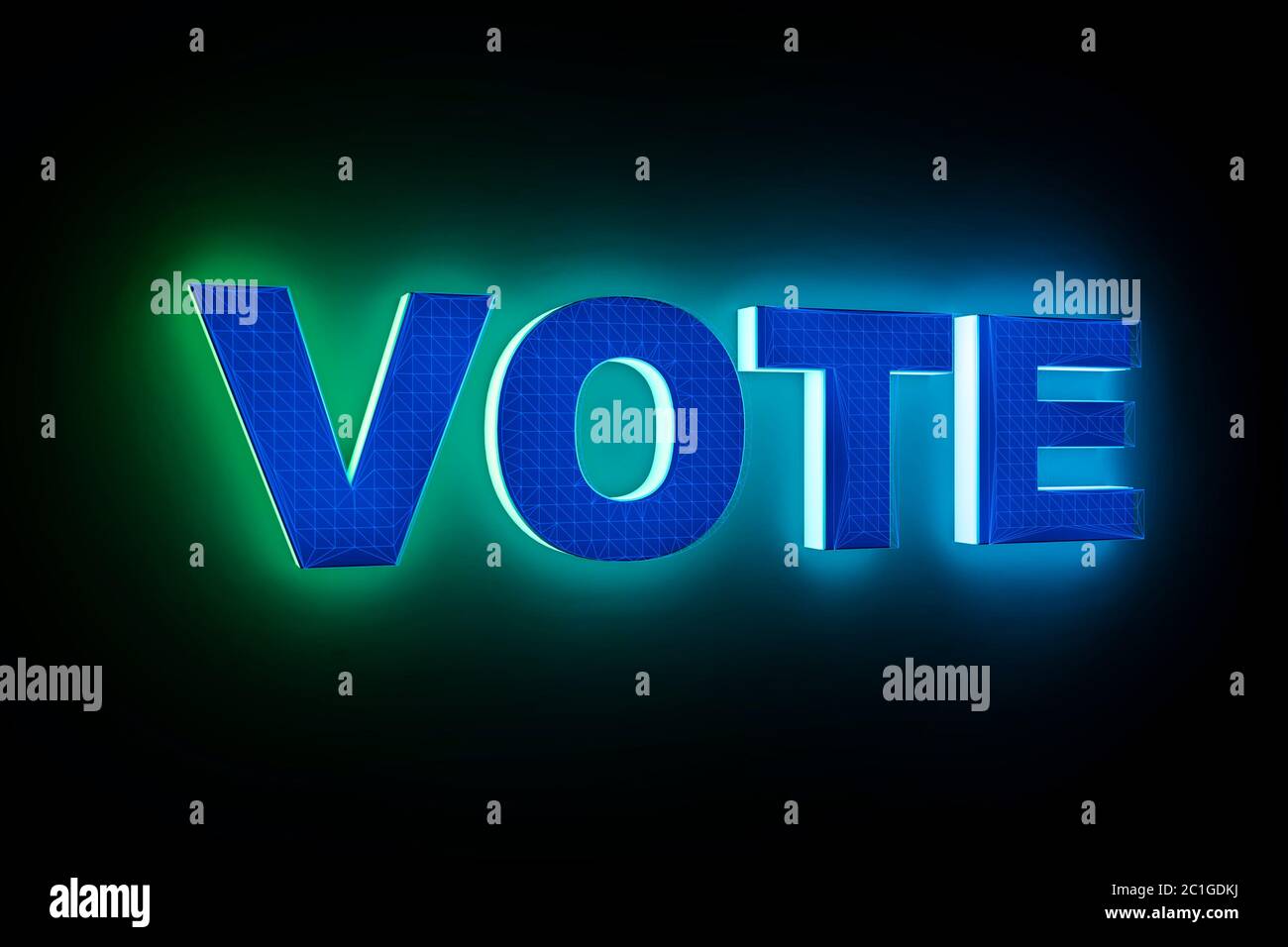 Word vote hi-res stock photography and images - Alamy