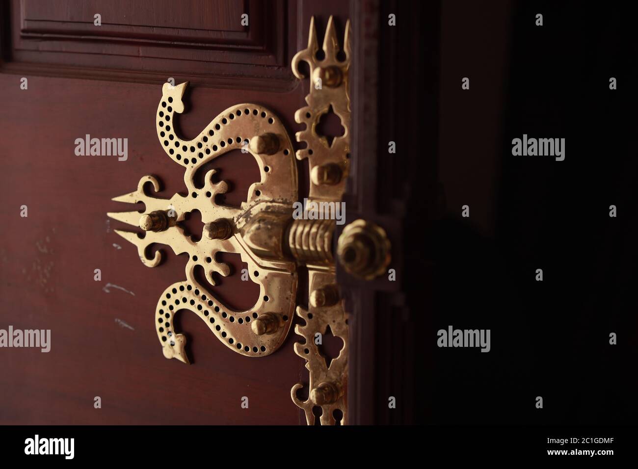 Manichitratazhu, traditional, excellent and amazing Kerala Home Door ...