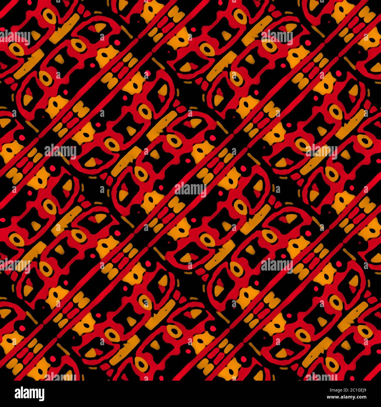Bold graphic pattern hi-res stock photography and images - Alamy