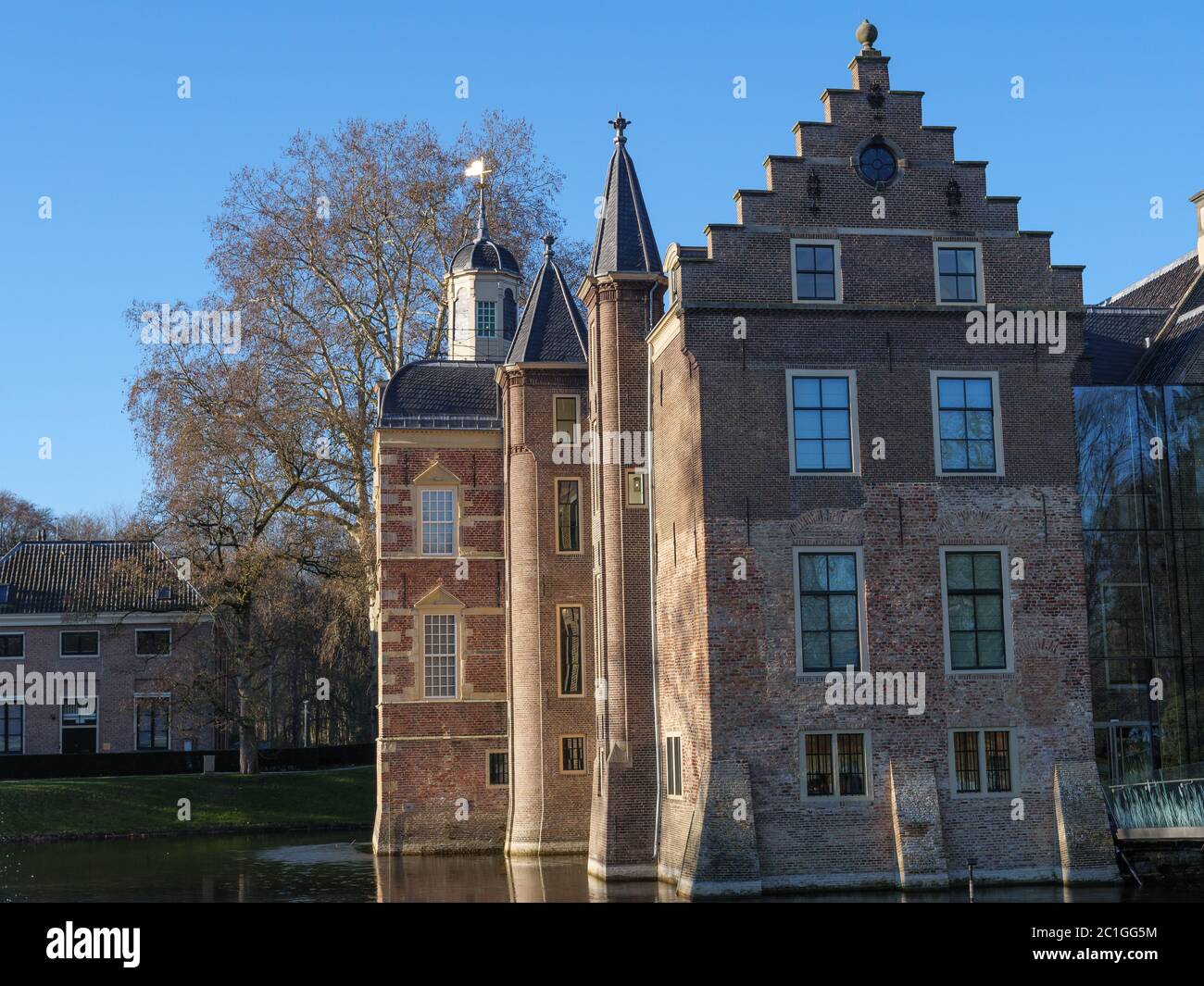 the castle of ruurlo in the netherlands Stock Photo - Alamy