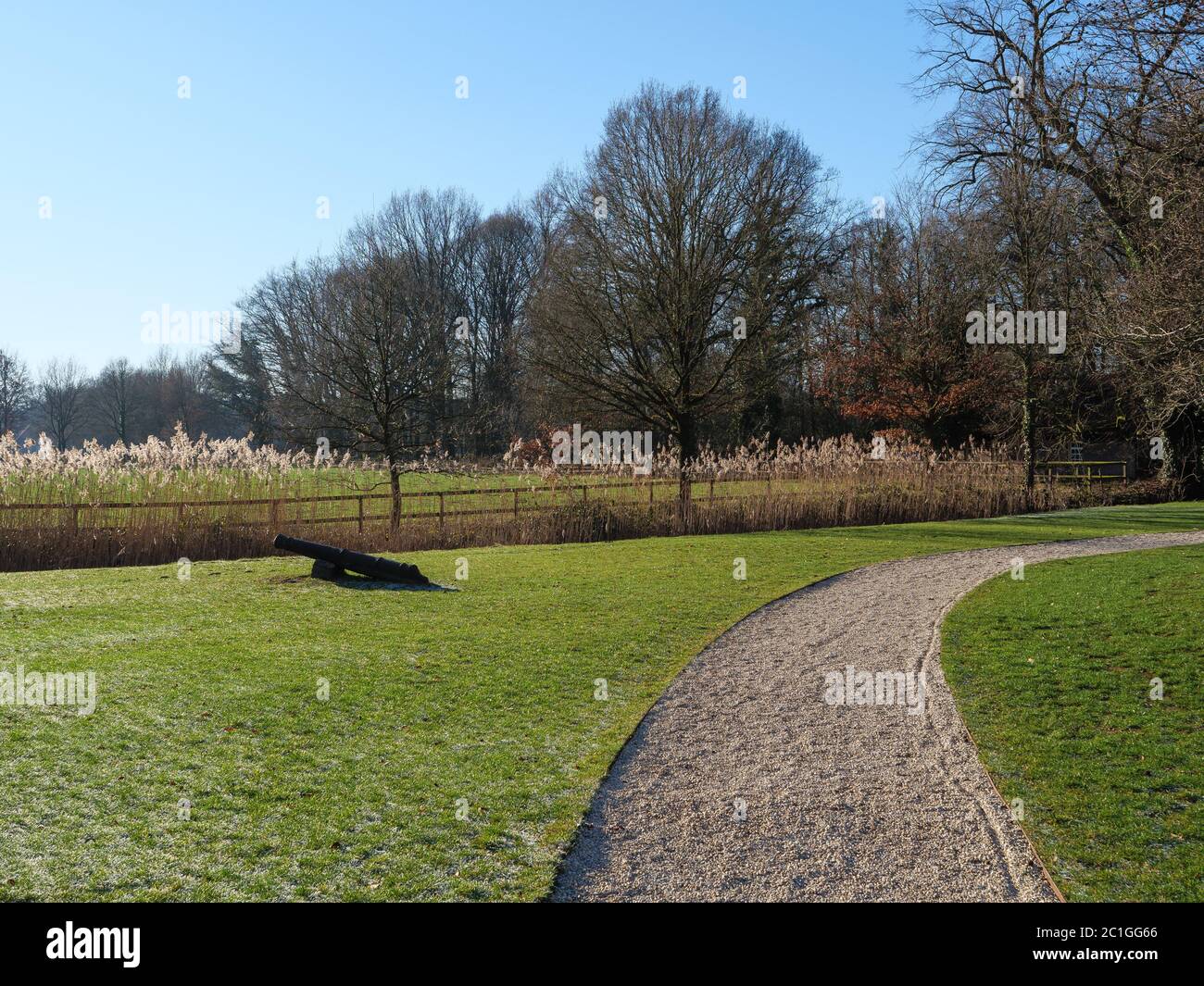 the castle of ruurlo in the netherlands Stock Photo - Alamy