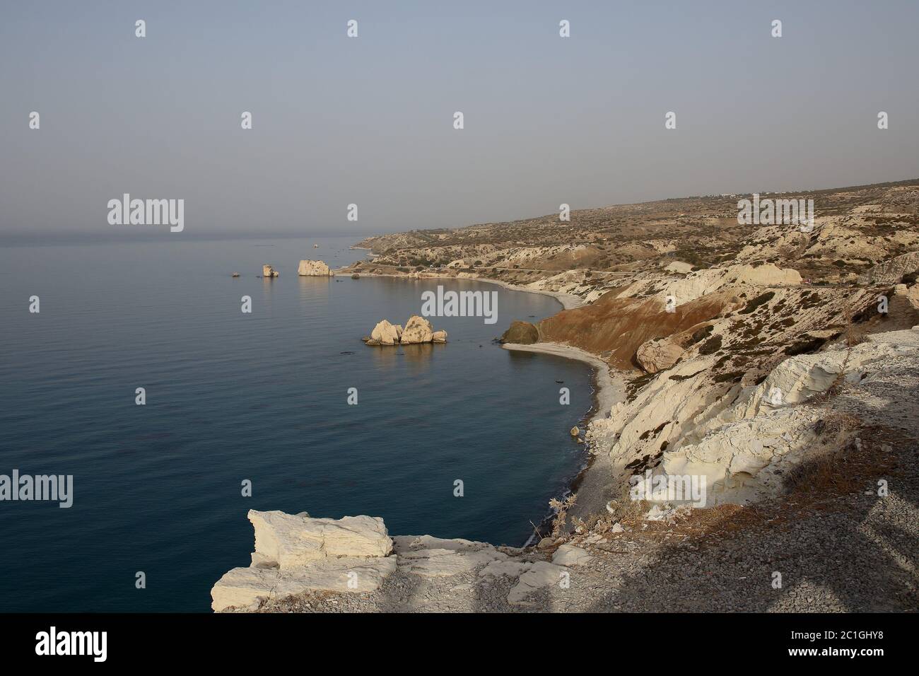 Aphrodite goddess sea hi-res stock photography and images - Alamy