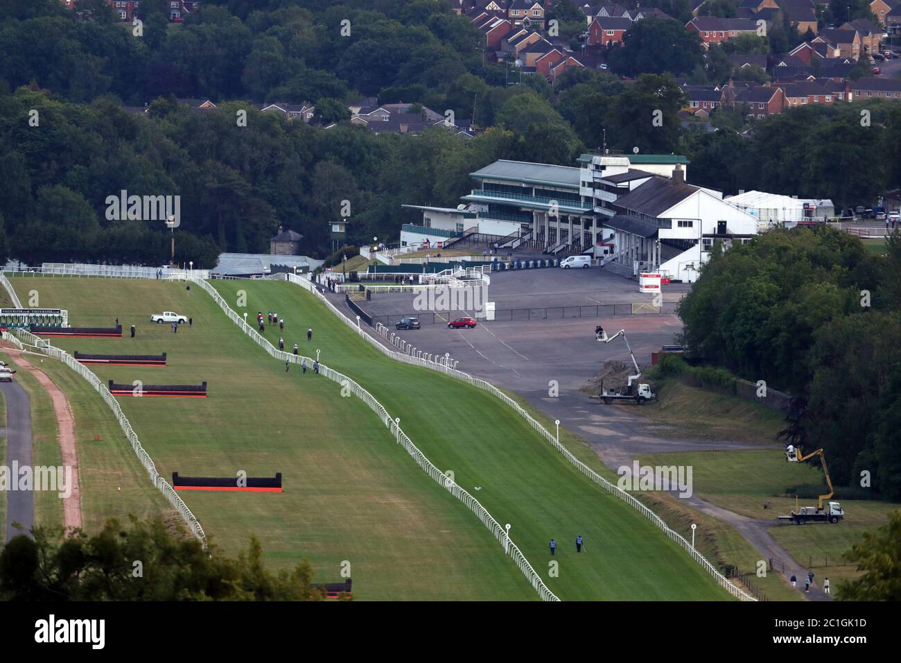 Runners and riders in the Grace Harris Racing Handicap (Div 2) at ...