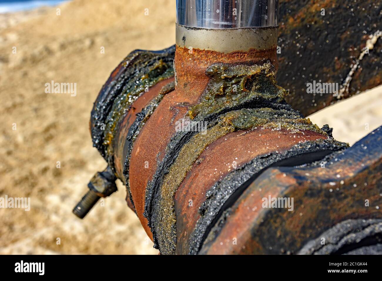 Dirty work gear hi-res stock photography and images - Alamy