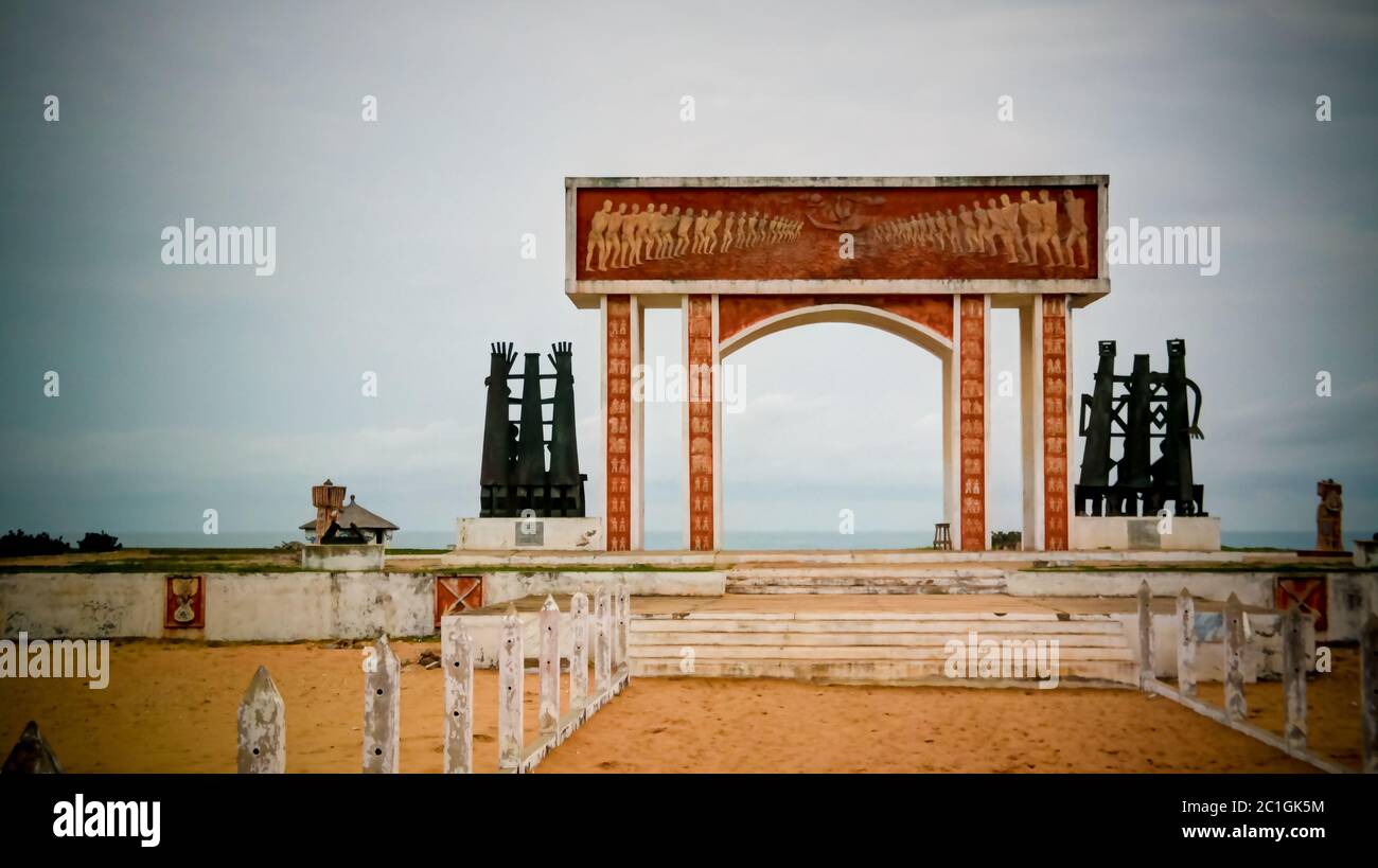Door of no return hi-res stock photography and images - Alamy