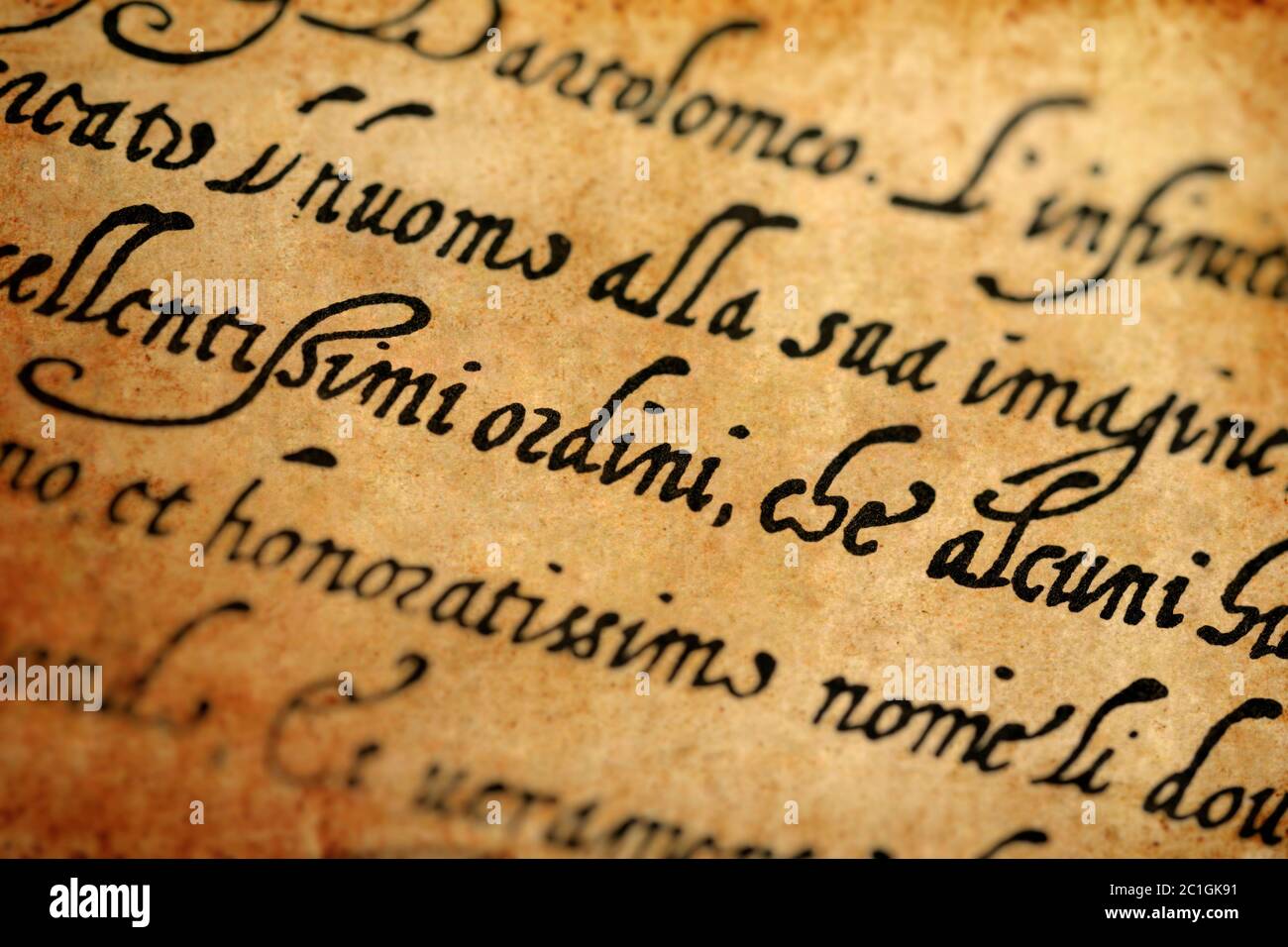 Medieval text study hi-res stock photography and images - Alamy