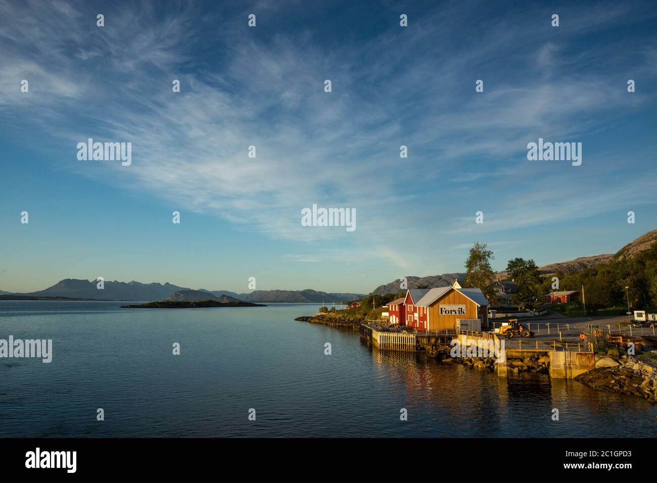 Norway outdoor cafe hi-res stock photography and images - Alamy