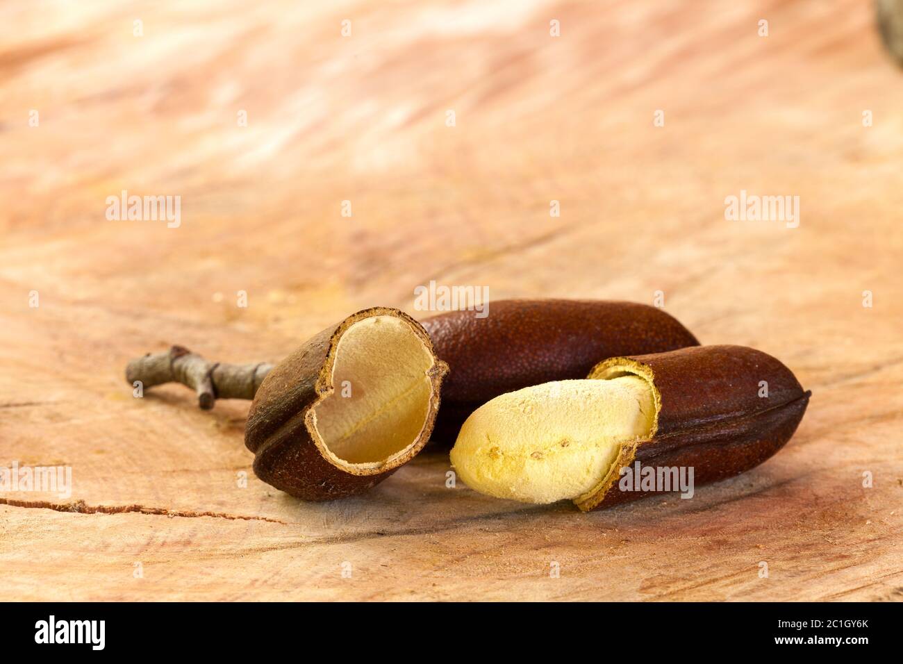 Jamaican Stinking Toe Fruit