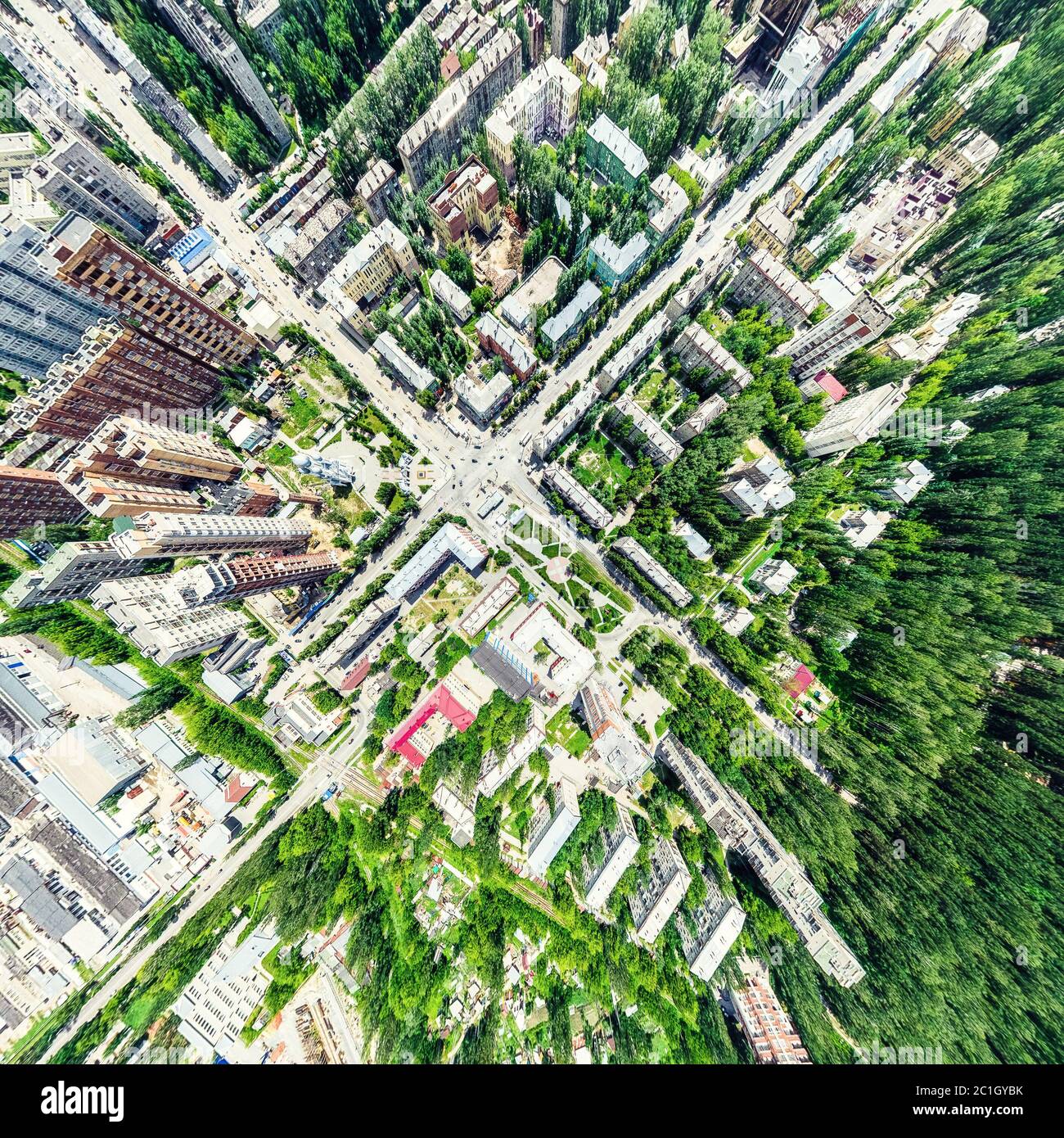The city ground general view hi-res stock photography and images - Alamy