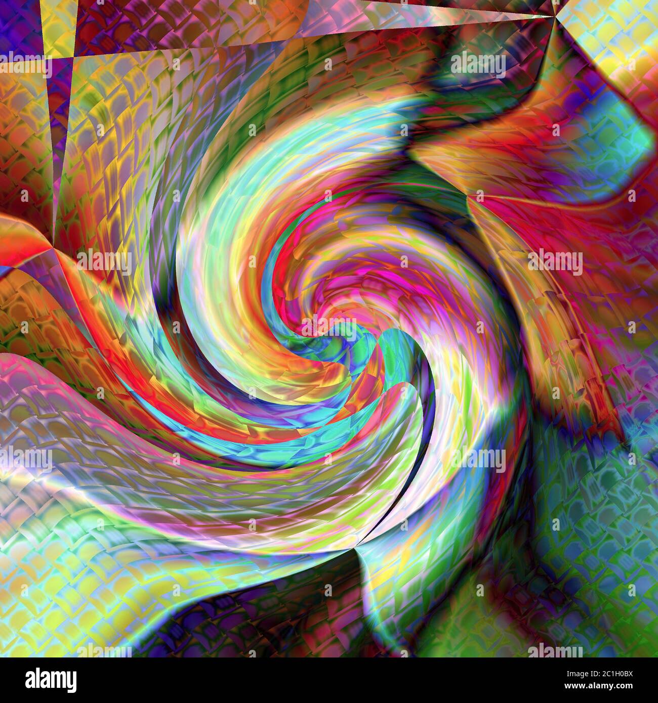 Abstract coloring background Stock Photo - Alamy