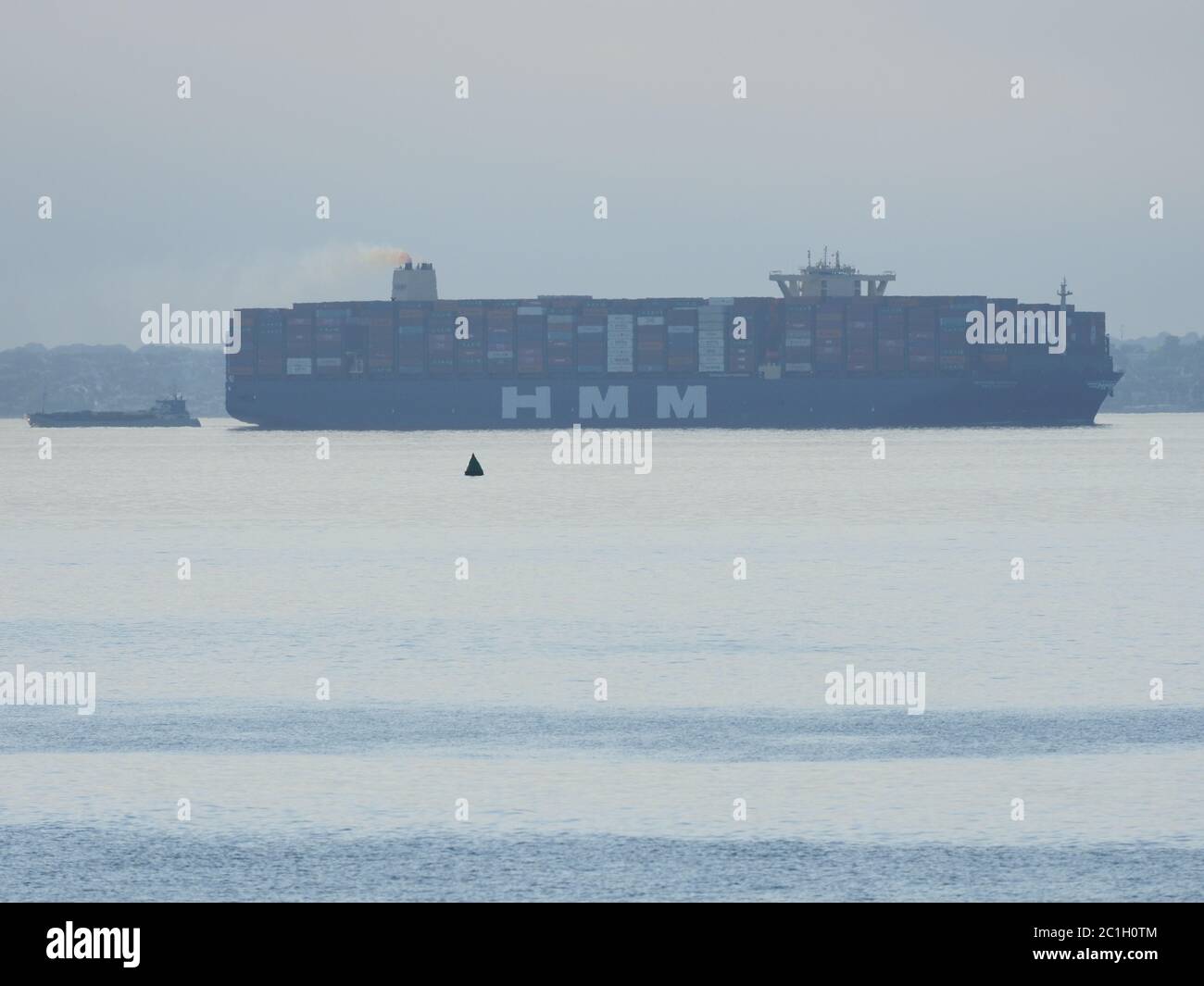 Hmm algeciras uk maiden voyage hi-res stock photography and images - Alamy