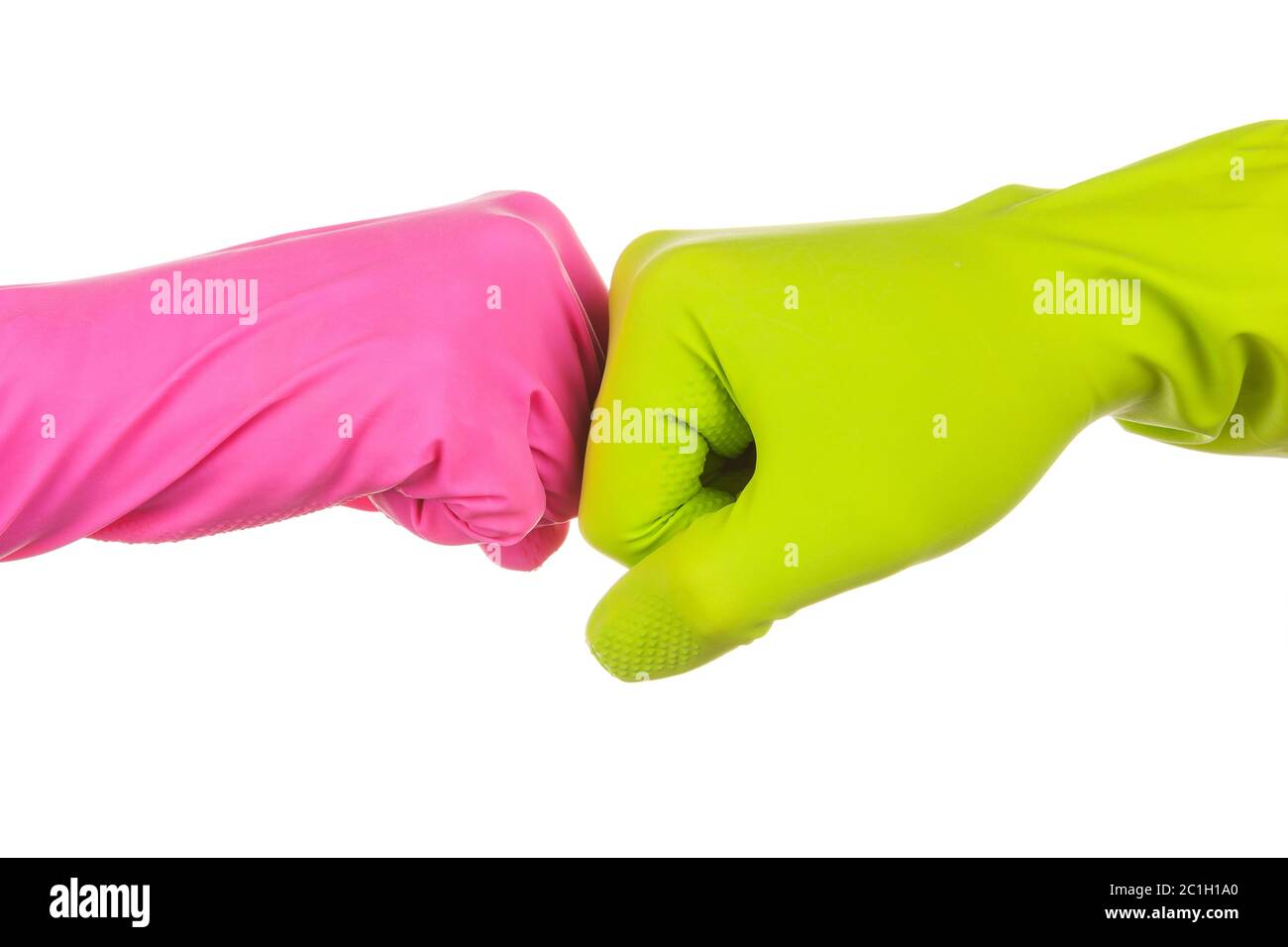 Well done cleaning job Stock Photo - Alamy