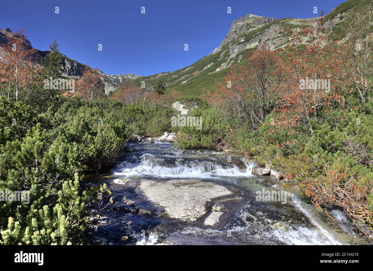High Tatra, Slovakia Stock Photo - Alamy