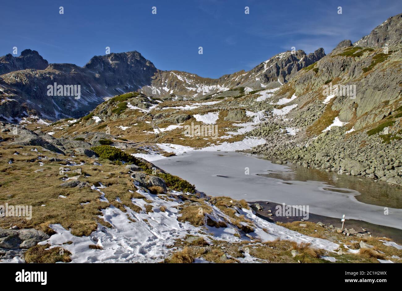 Vysoka high tatras hi-res stock photography and images - Alamy