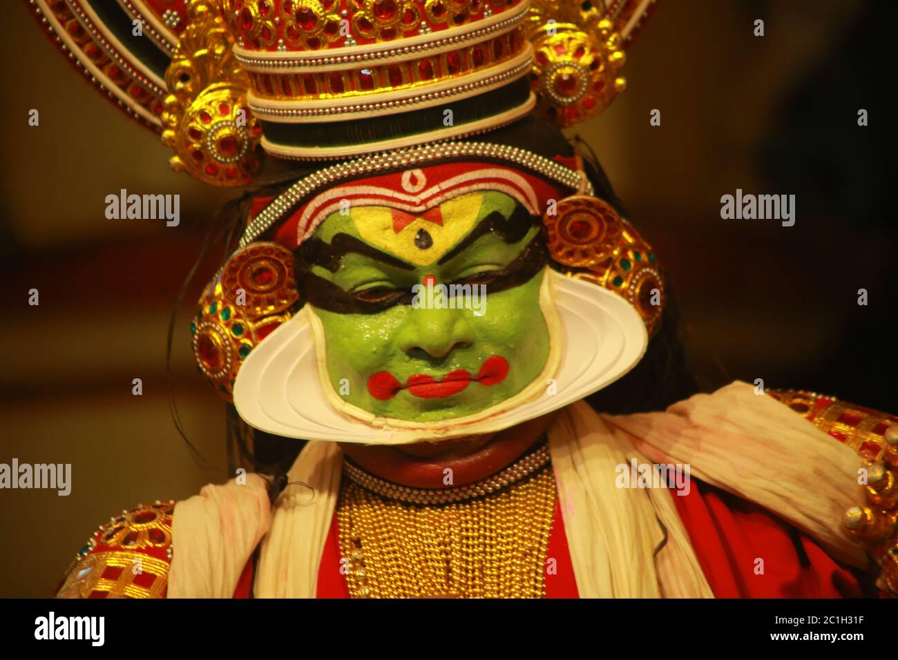 Navarasangal In Kathakali