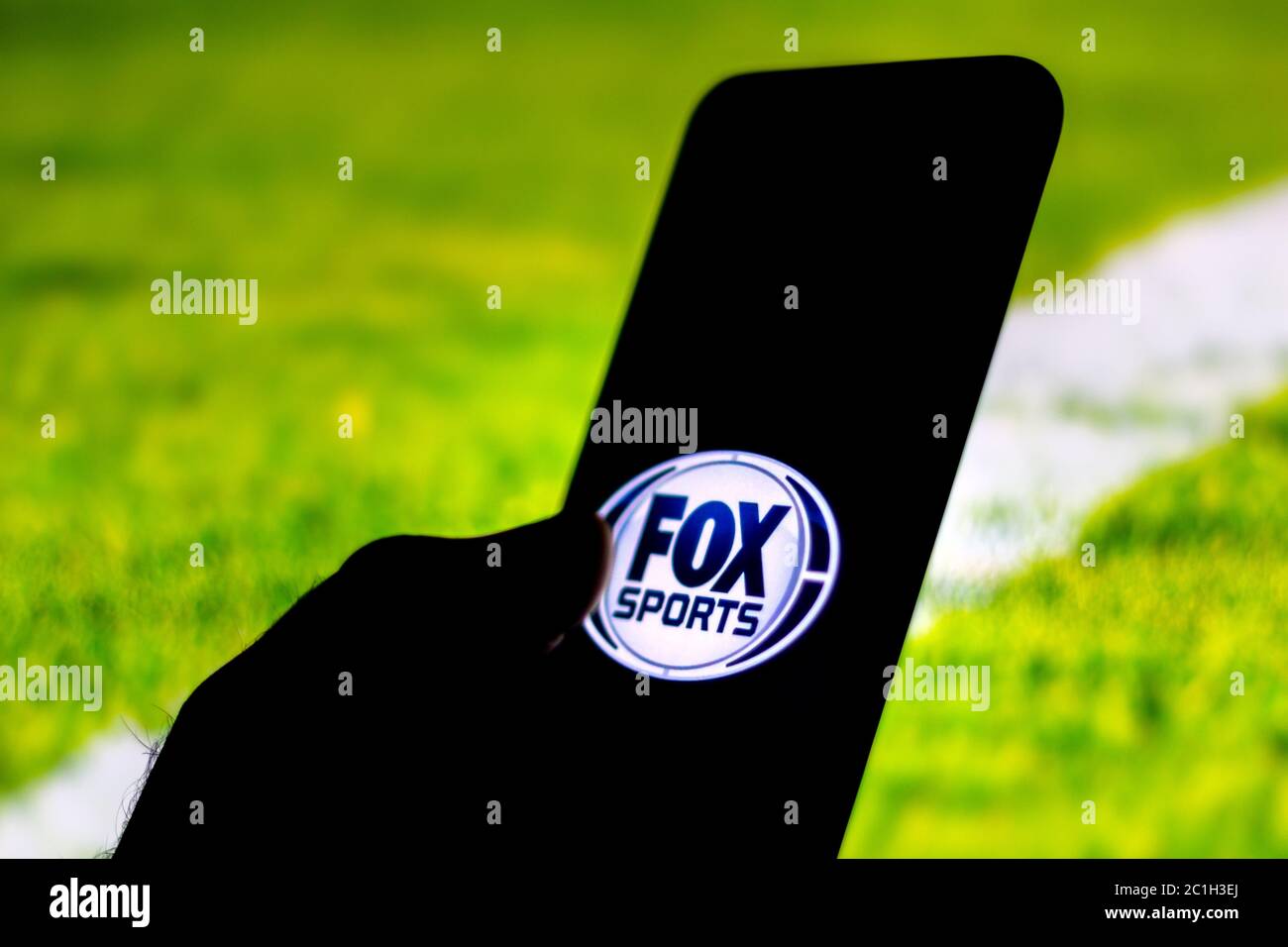 Fox Sports Hd Logo